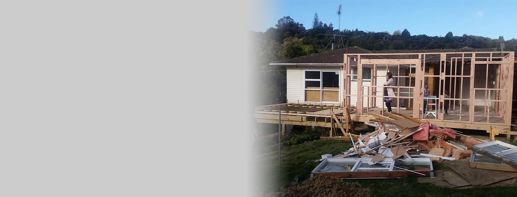 Extensions - Alterations - Additions | From Plans to Completion